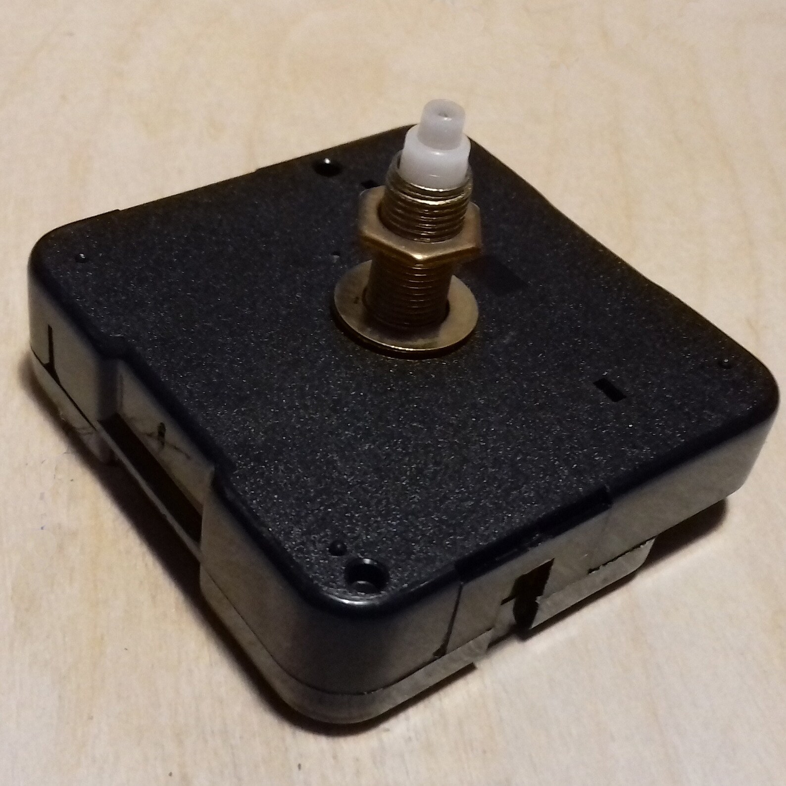 Clock Mechanisms Silent, Clock Movement, Clock Mechanisms 56x56x16 Mm ...