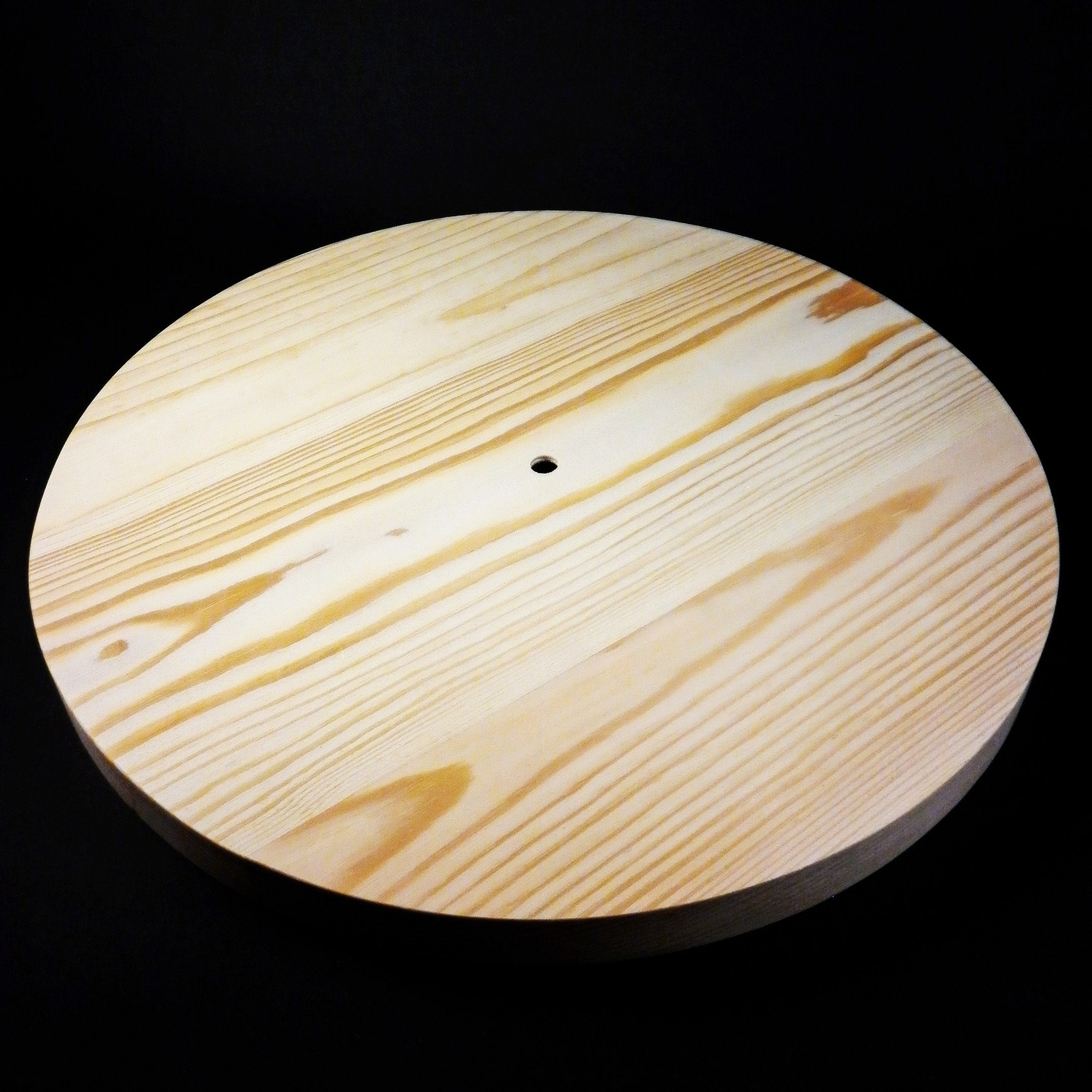 Blank Wood Clock, Blank Wooden Clock Face, Unfinished Wooden Clock ...