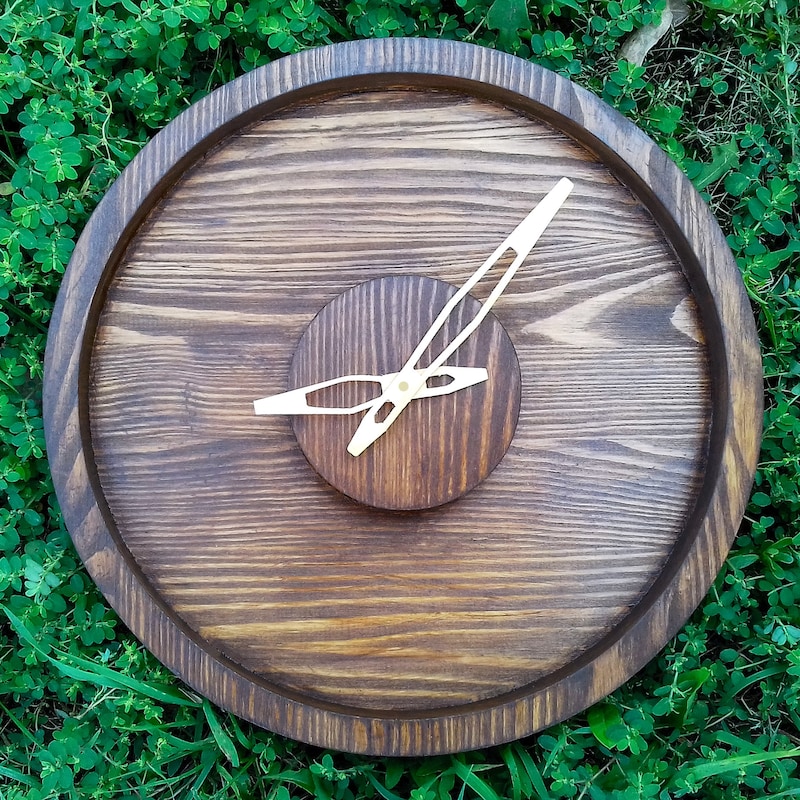 Unusual Clocks - Etsy