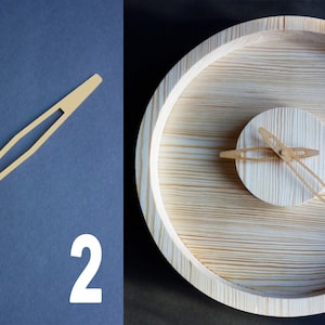 Wooden Clock Hands, Metal Clock Hands, Wood Diy Clock, Custom Clock ...