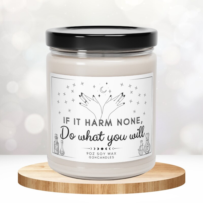 Witchcraft Candles - Etsy