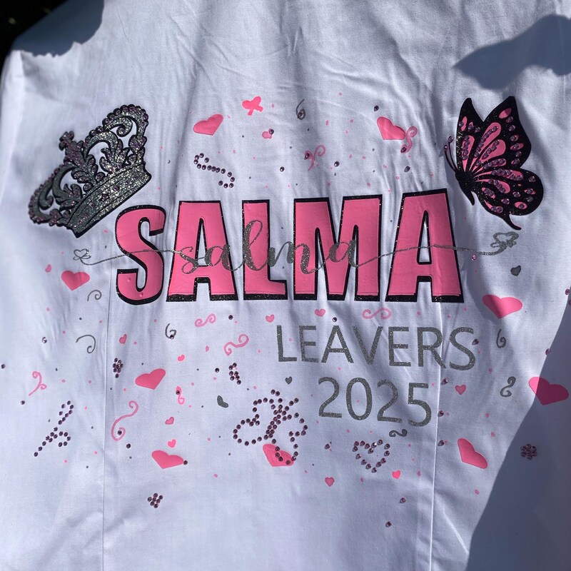 Leavers Shirt Design - Etsy UK