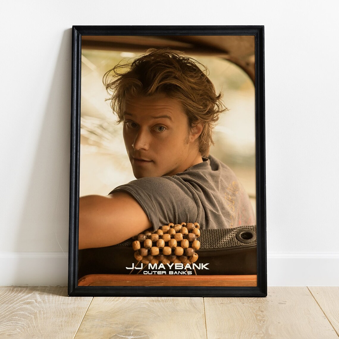 JJ Maybank, Outer Banks Print, Outer Banks Photo Poster, Outer Banks ...