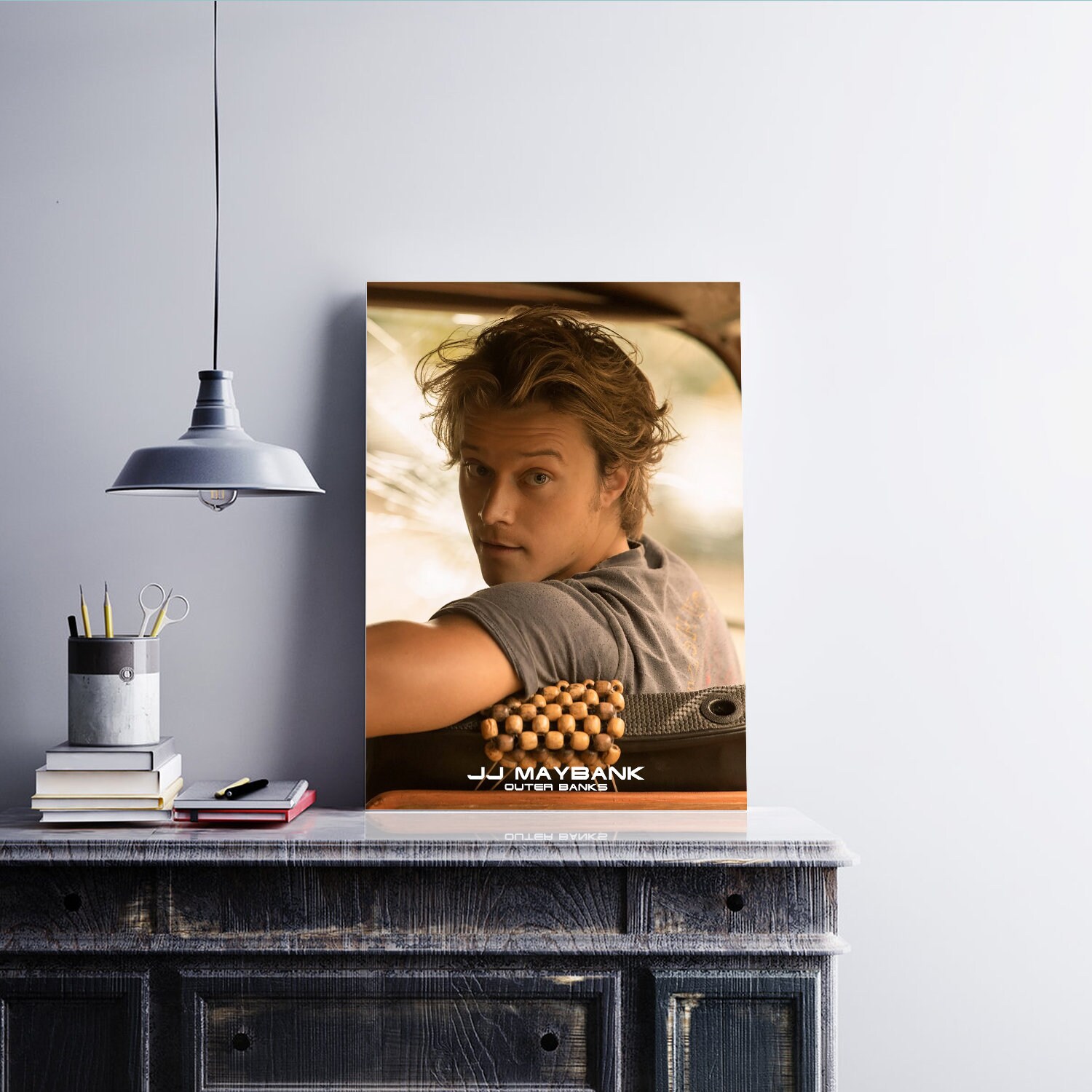 JJ Maybank, Outer Banks Print, Outer Banks Photo Poster, Outer Banks ...