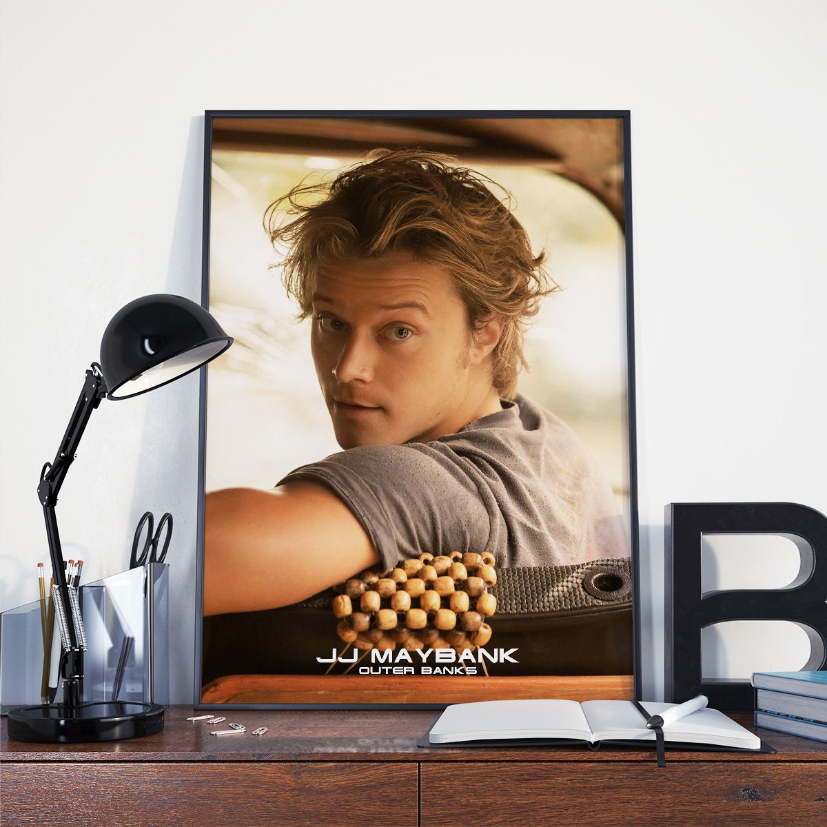 JJ Maybank, Outer Banks Print, Outer Banks Photo Poster, Outer Banks ...