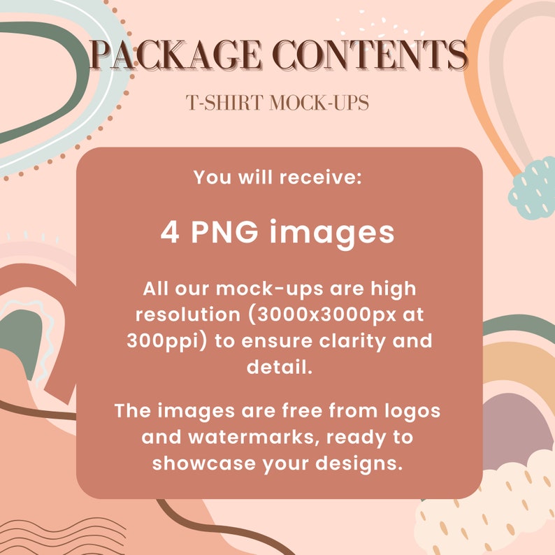 Gildan 5000 Couples Lite Pack, Bundle of 4 T-shirt Mock Ups, All Usable ...