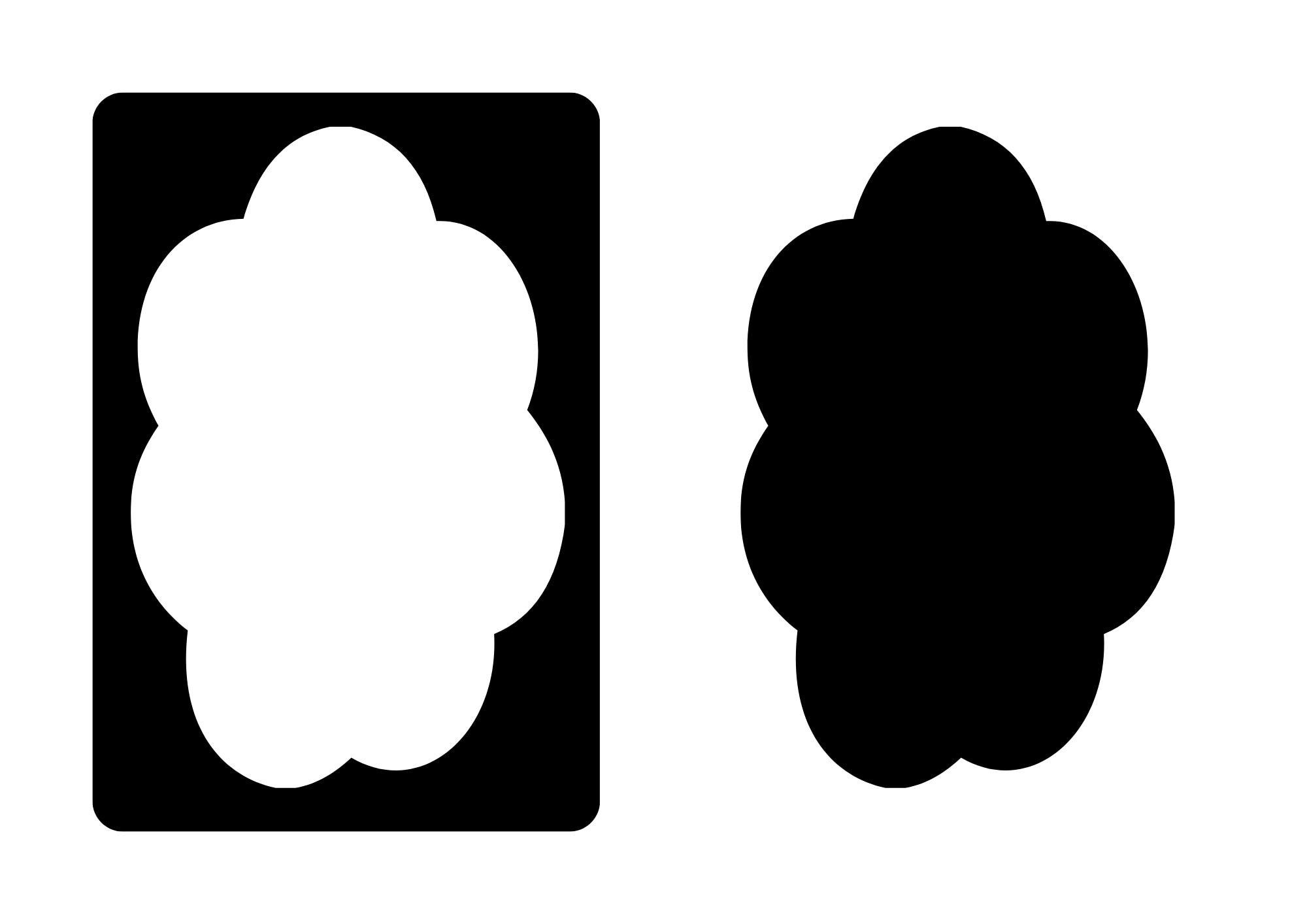 72 High Contrast Design, Black and White Flash Cards for Babies. Babies ...