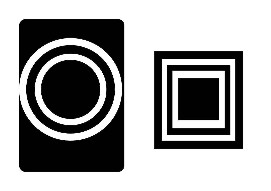 72 High Contrast Design, Black and White Flash Cards for Babies. Babies ...