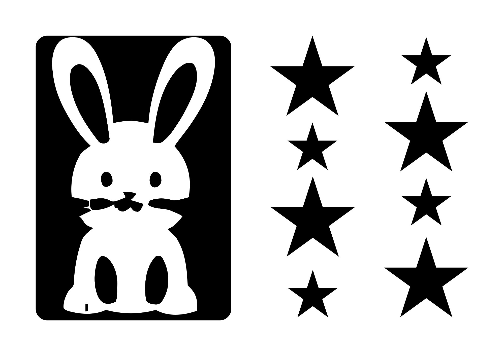 72 High Contrast Design, Black and White Flash Cards for Babies. Babies ...