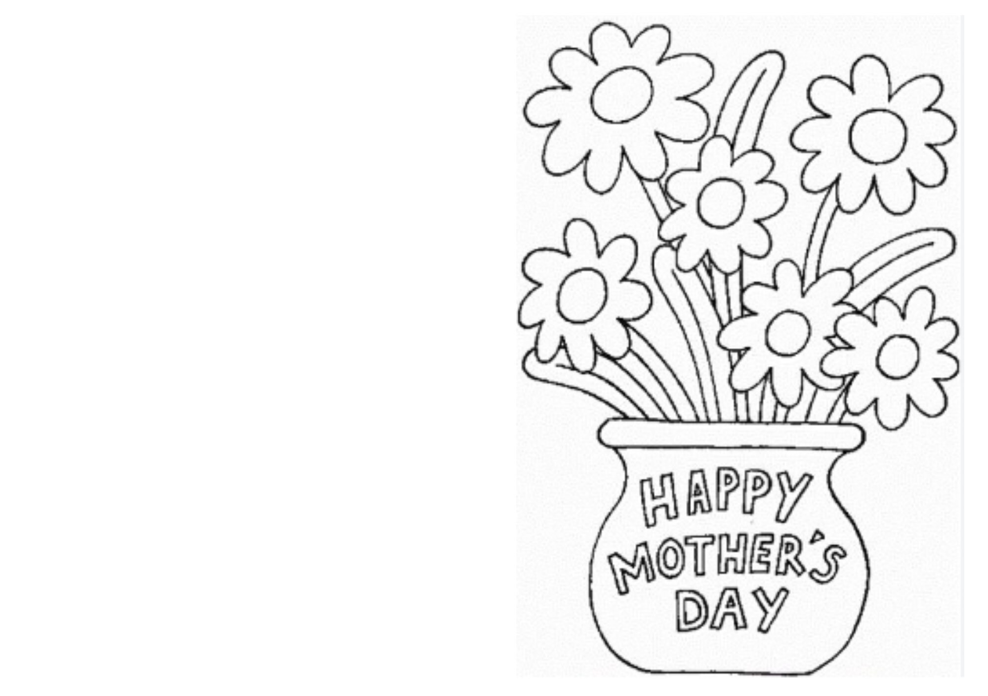 Mother's Day Cards Templates. Create Your Own Mother's Day Cards ...
