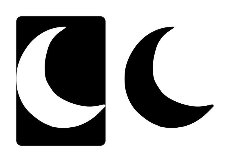 72 High Contrast Design, Black and White Flash Cards for Babies. Babies ...