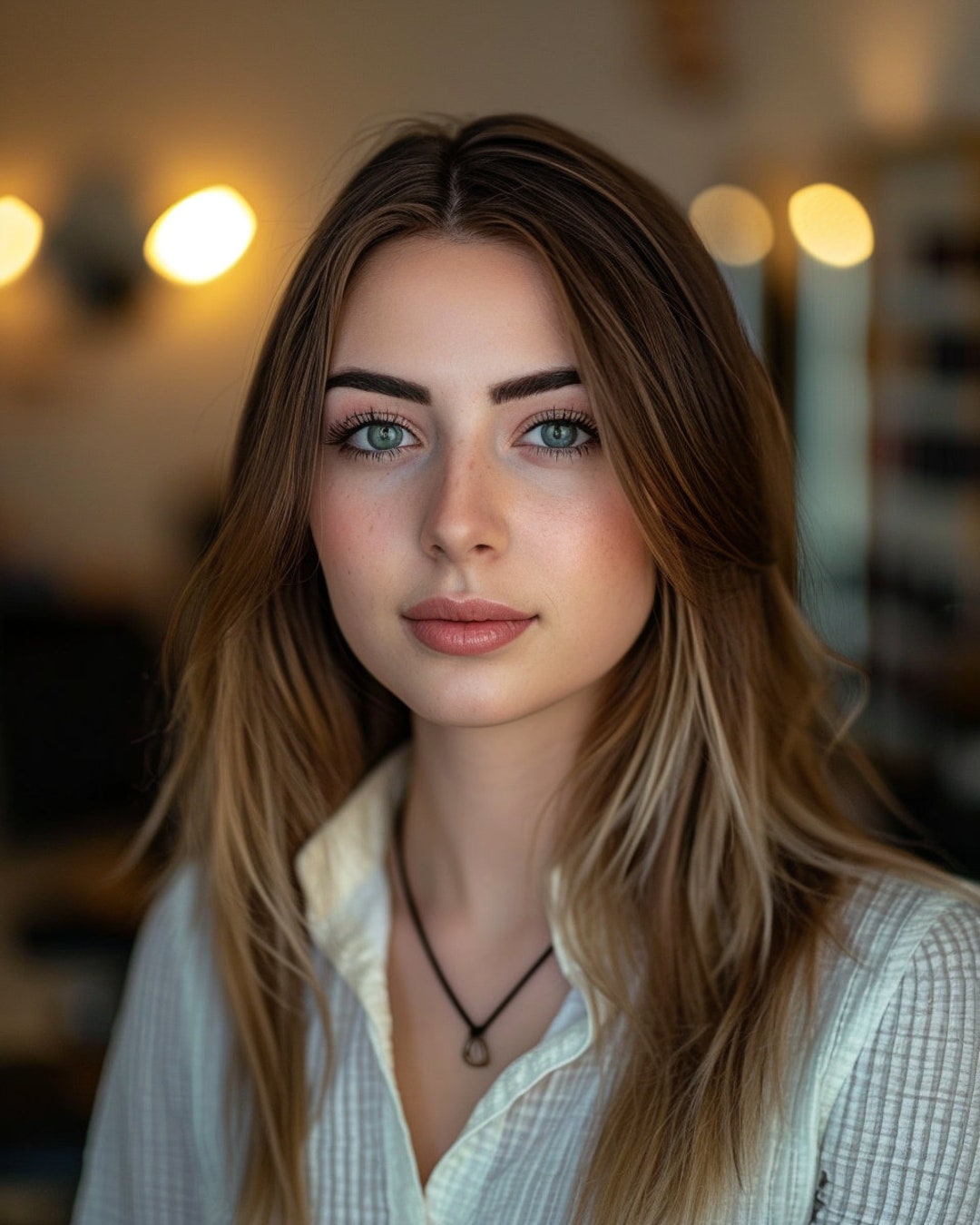 Buy Madelyn A Virtual AI Babe Influencer & AI Makeup Artist Created for ...