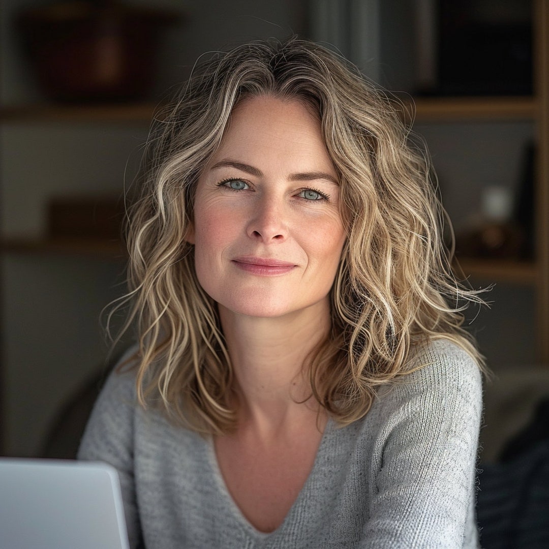 Danielle A Virtual AI Babe Influencer & Landscape Photographer Created ...
