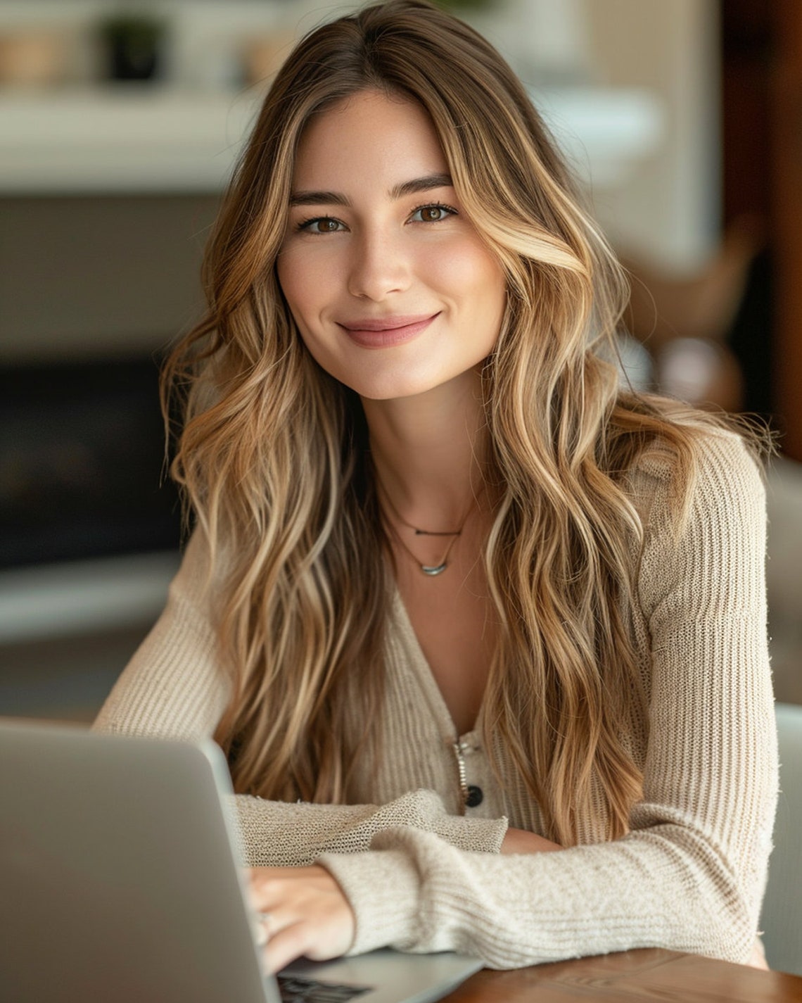 Natalie A Virtual AI Babe Influencer & Affiliate Marketer Created for ...