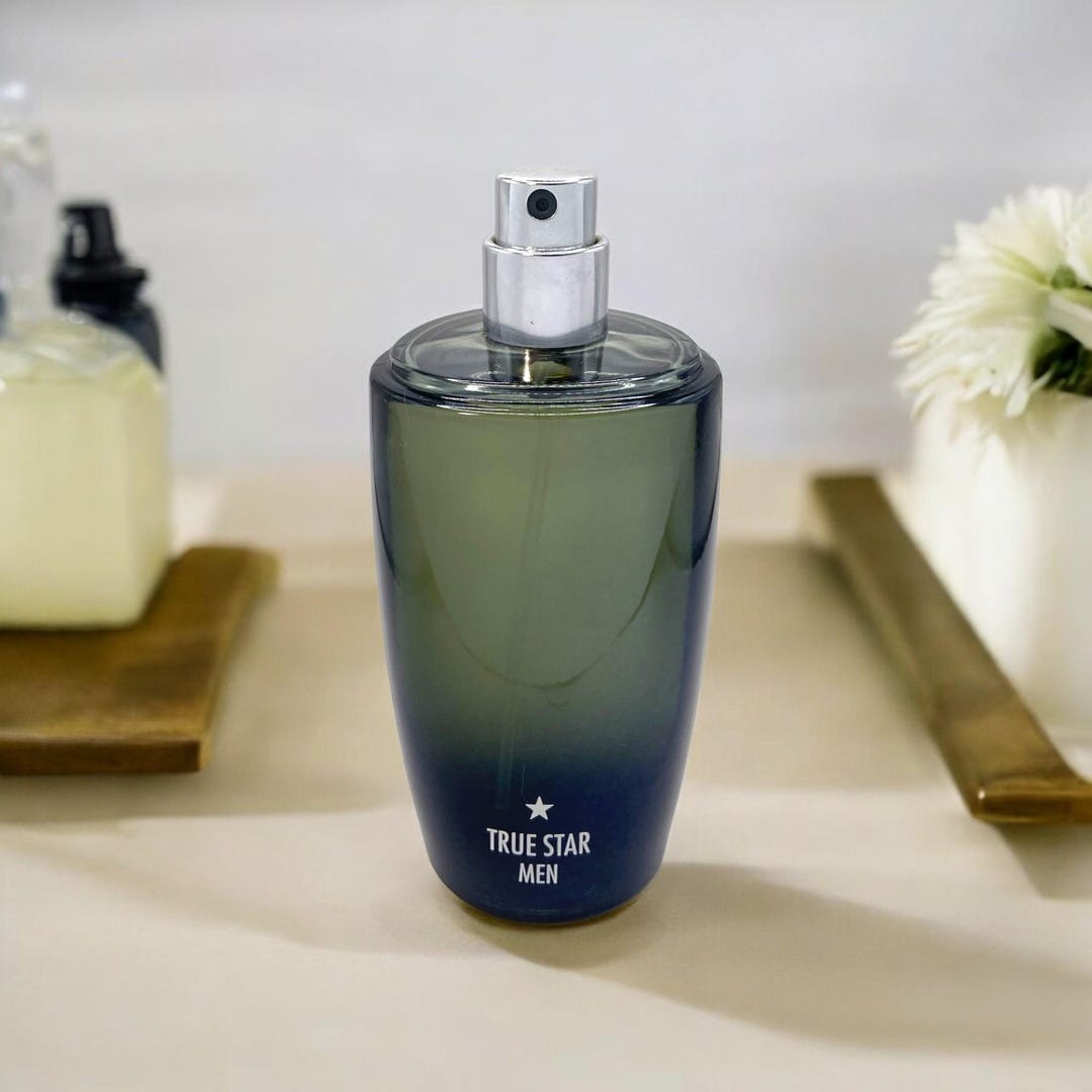 Famous True Star Men by Tommy Hilfiger Eau Toilette 100ml. Discontinued ...
