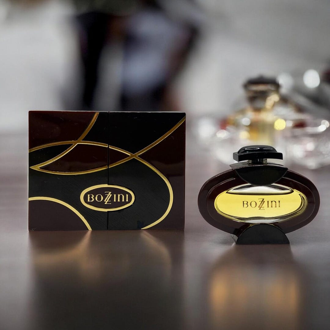 Lady Bozzini Eau De Parfum MINI 5ml. Mysterious Fragrance! - Etsy