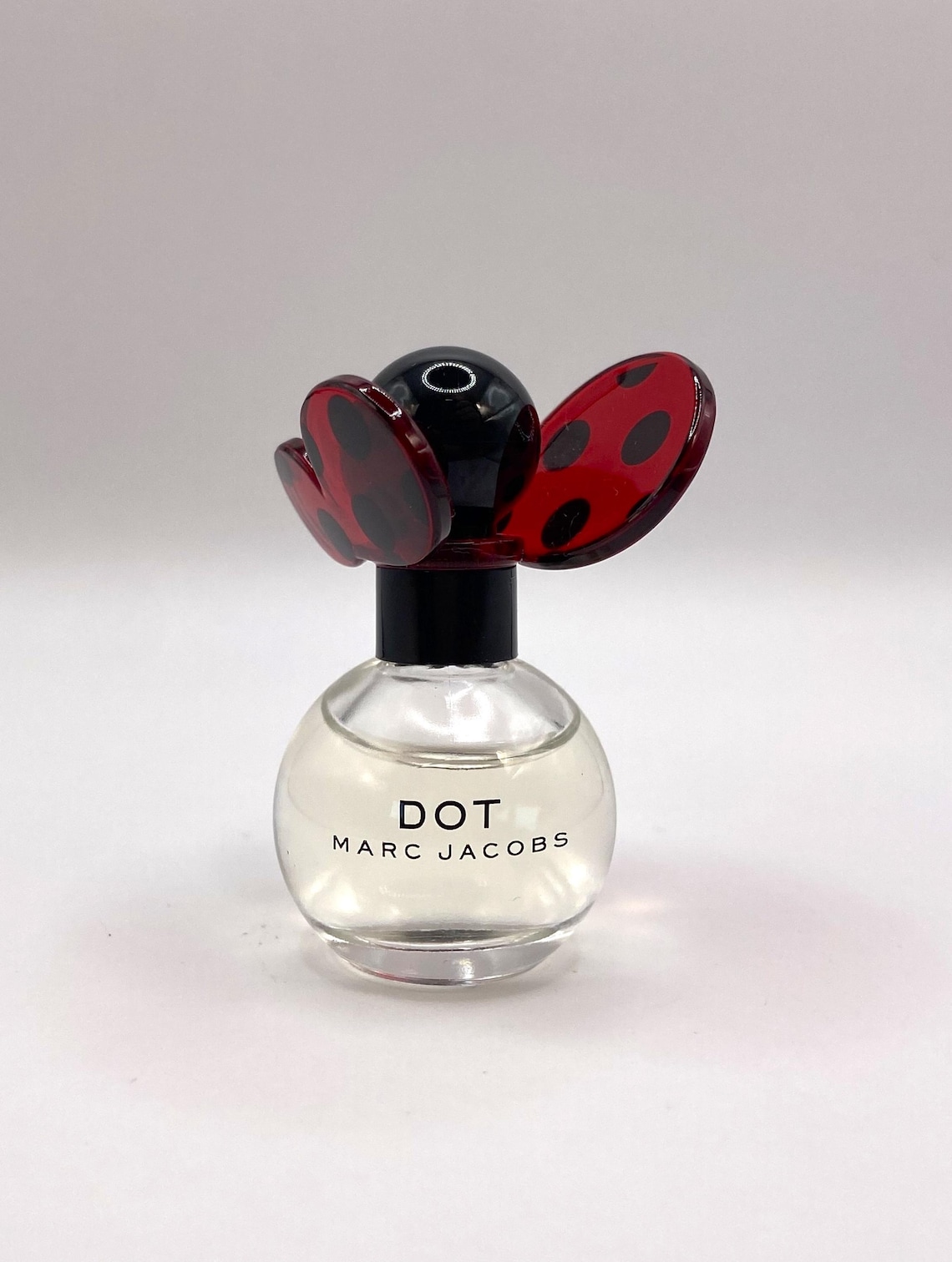 Marc Jacobs Dot MINIATURE Eau Parfum 4ml. Ladybug in the Heart of a ...