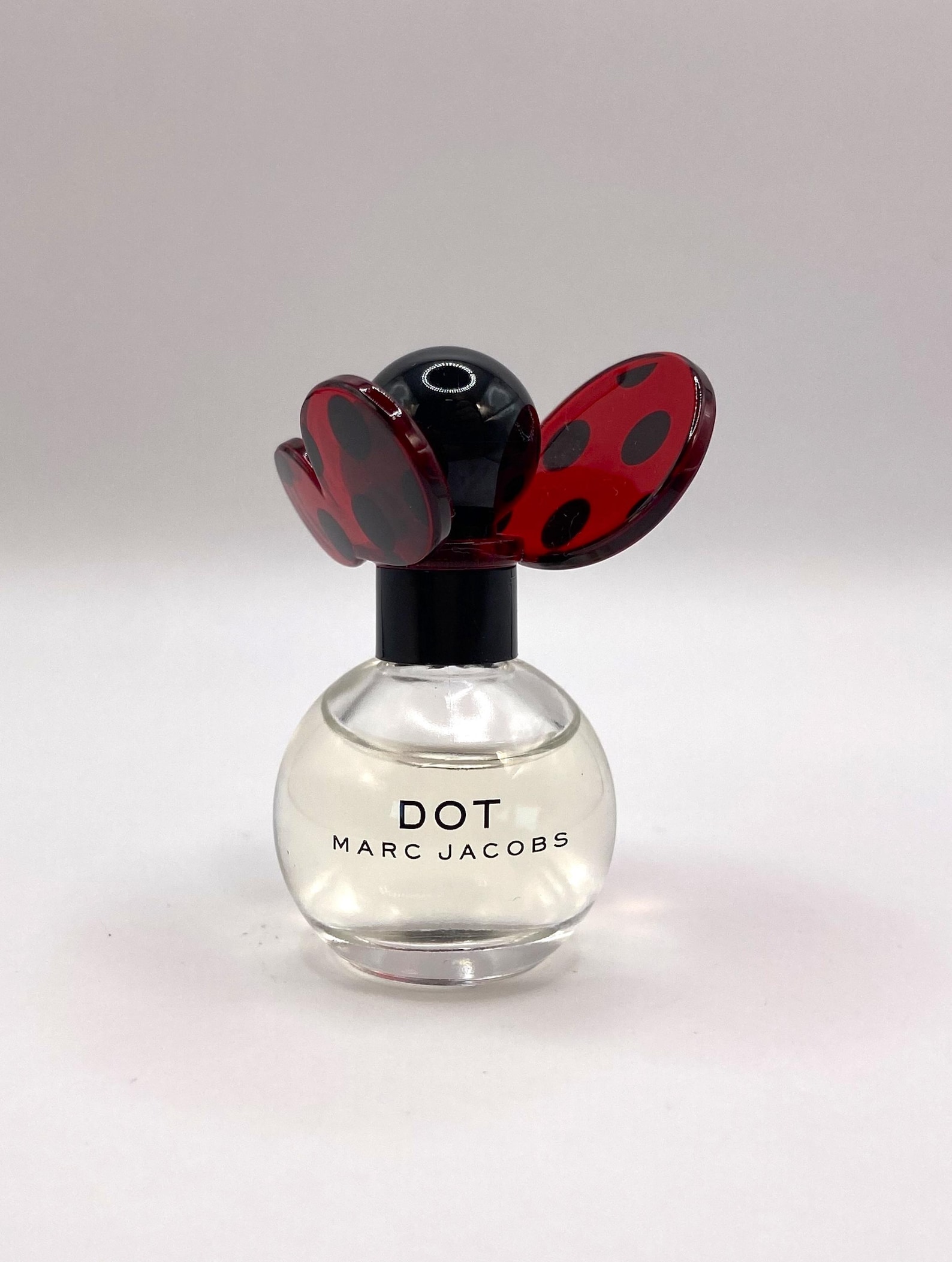 Marc Jacobs Dot MINIATURE Eau Parfum 4ml. Ladybug in the Heart of a ...