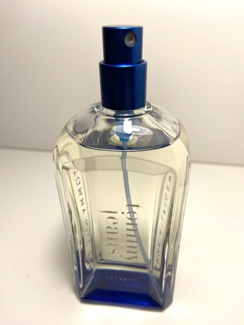 Tommy Jeans Cologne 100ml Vap. Discontinued & Rare. Bottle. - Etsy