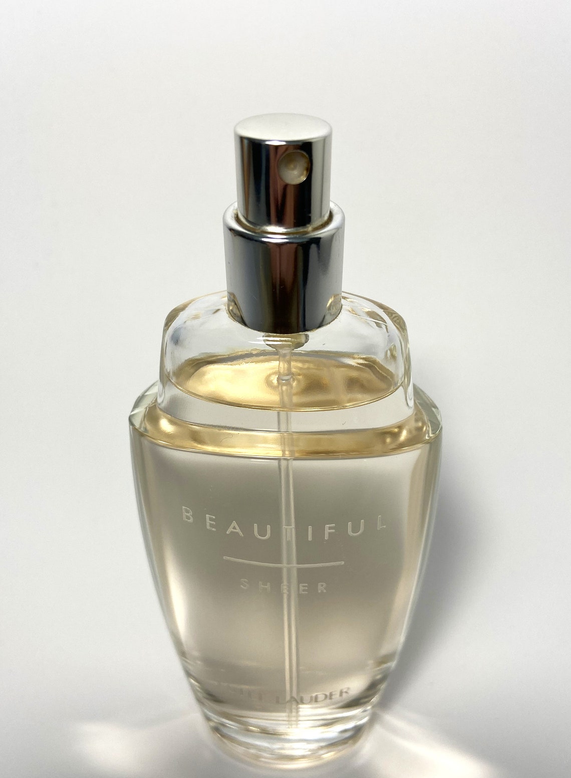 Estée Lauder Beautiful Sheer Eau Parfum 75ml. VINTAGE & Rare. - Etsy