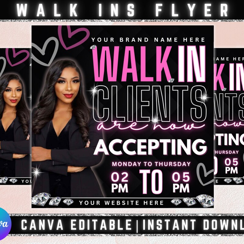 Walk in Welcome Sign - Etsy