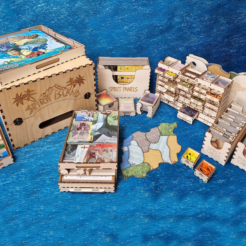 Island Toy Boxes - Etsy UK