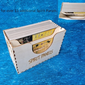 Spirit Island future Resilient Storage Chest. Holds Every Expansion ...