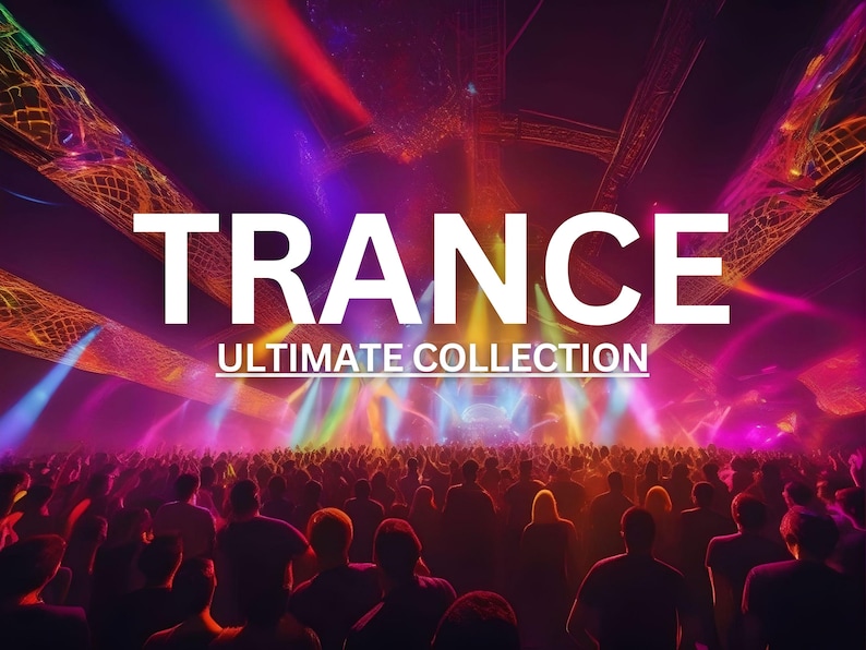 Trance Music Gift for Music Lover DJ Gift DJ Tracks DJ Mix Progressive ...