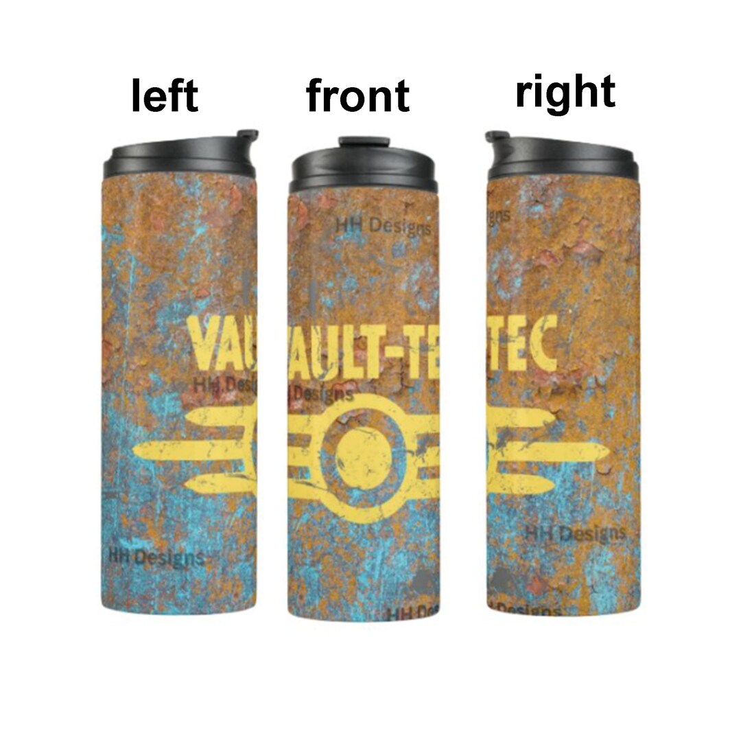 Fallout Inspired Vault Tec Drinking Water - Etsy