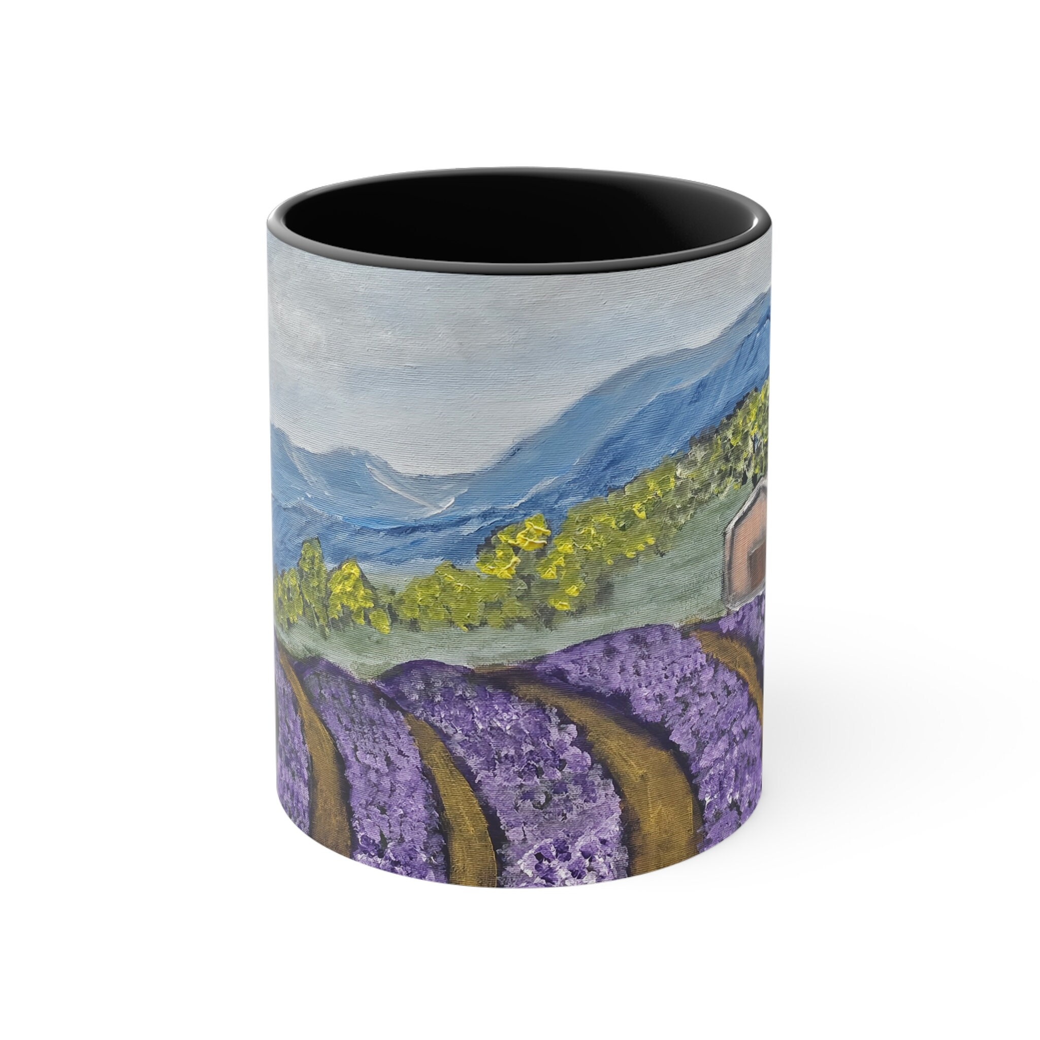 Popular Handpainted Ceramic Mug Design, Trending Coffee Tea Mugs, Best ...