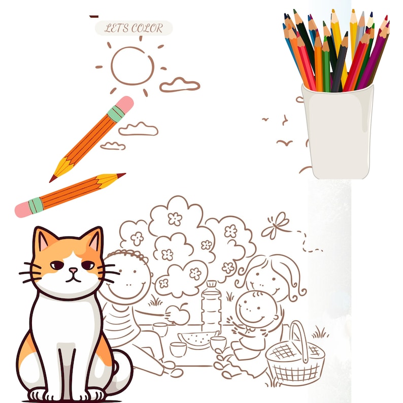 Printable Kids Coloring Pages, Coloring Book, Kids Coloring Pages ...