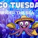 Taco Tuesday Under the Sea Kids Book Read Aloud Along With Animations ...