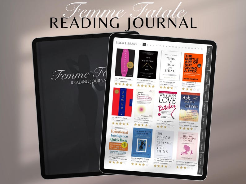 Maneater Bundle Ultimate Seduction & Self Mastery Kit | Femme Fatale and Princess Treatment ...