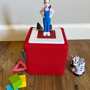 Blank Miss Rachel Inspired Audio Character for Tonie Box Miss Rachel ...