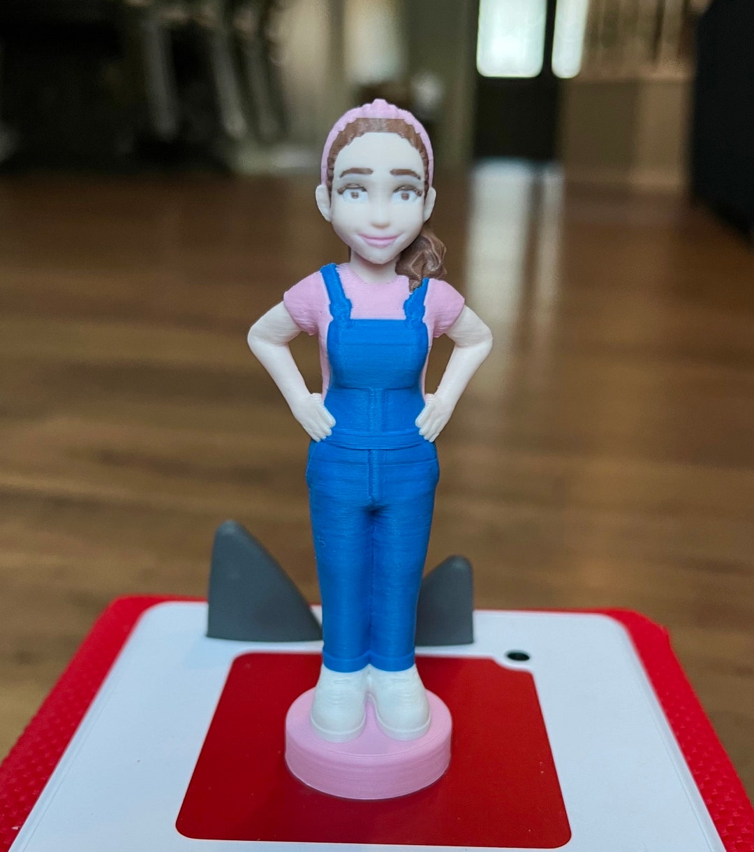 Blank Ms Rachel Inspired Audio Character for Tonie Box Ms Rachel ...