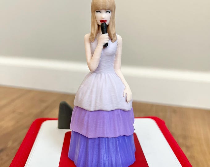 Custom Hand Painted Tonies - Etsy