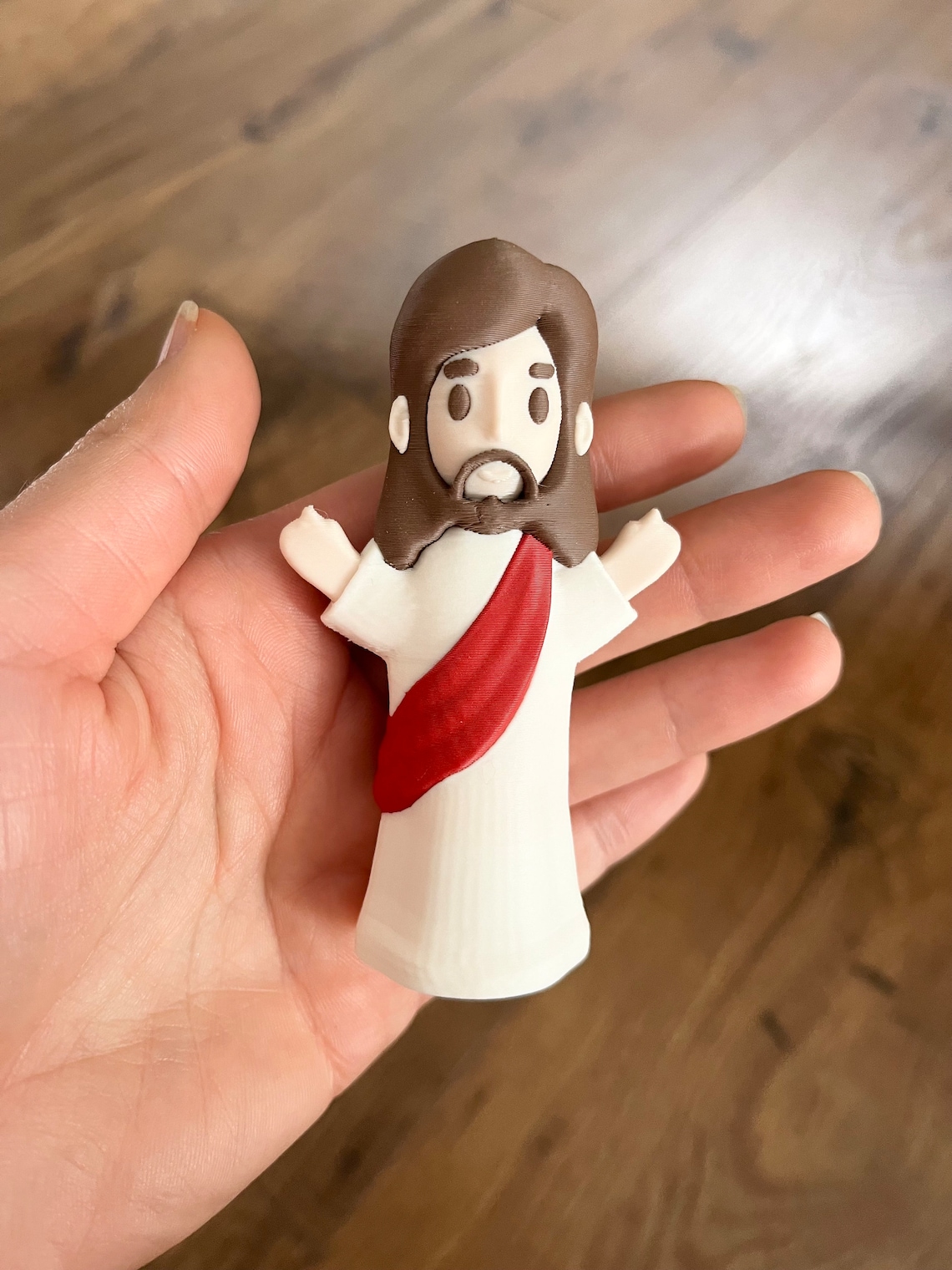 Kids Jesus Toy Kids Jesus Statue Christian Toys Bible Toys Jesus Toy ...