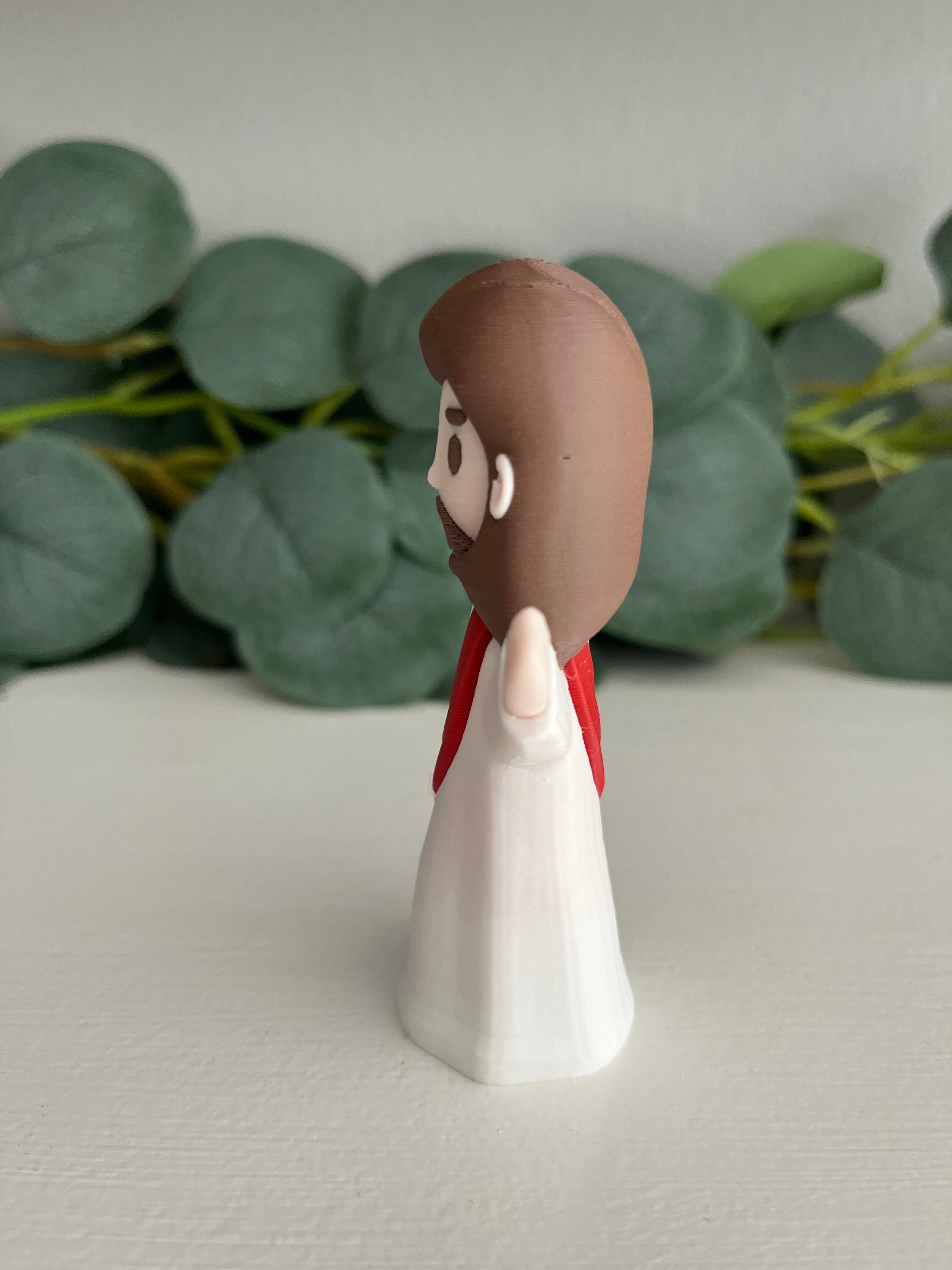 Kids Jesus Toy Kids Jesus Statue Christian Toys Bible Toys Jesus Toy ...