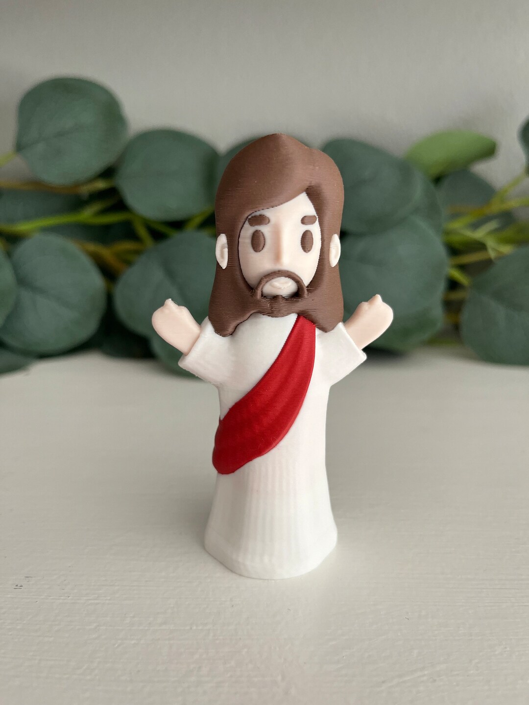 Kids Jesus Toy Kids Jesus Statue Christian Toys Bible Toys Jesus Toy ...