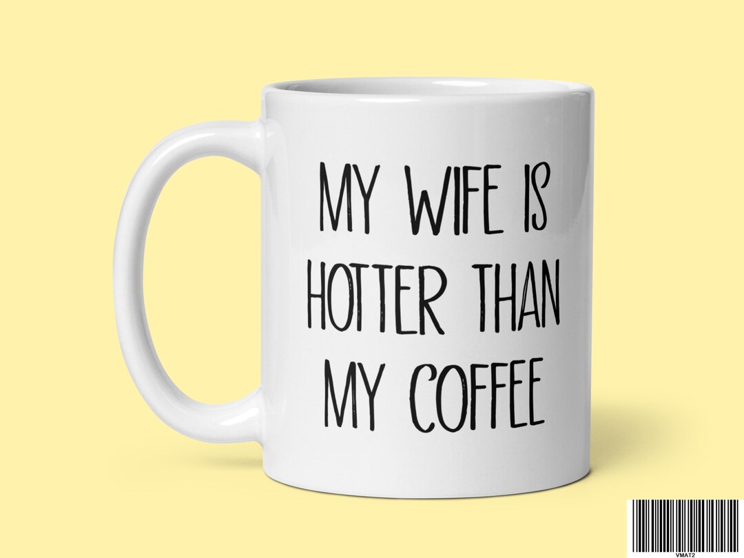 Funny Family Quotes Coffee Mug Gift for Husband Small 11oz Mugs Ceramic ...