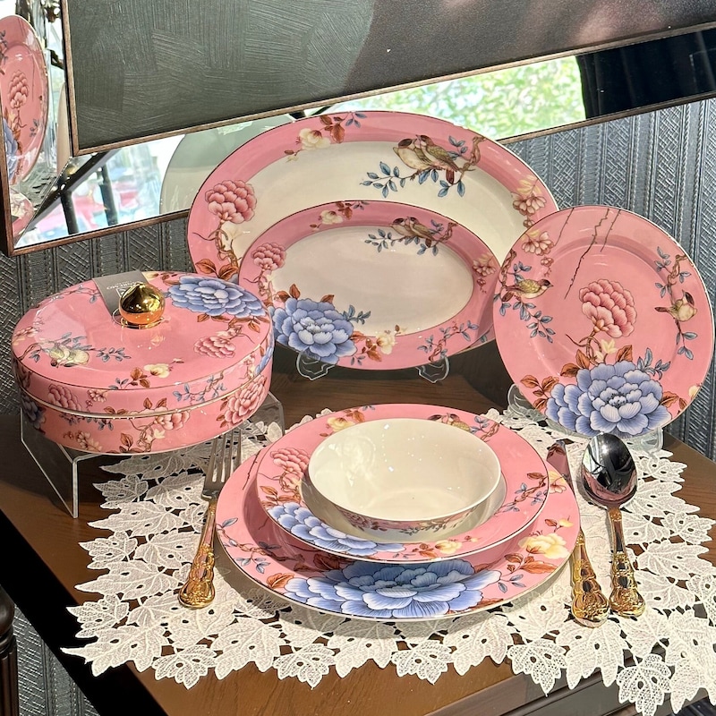 European Dinnerware - Etsy