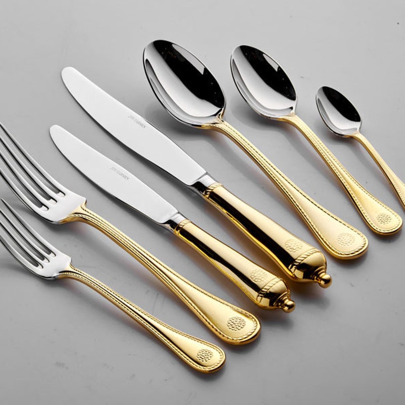 Vintage Cutlery Set - Etsy