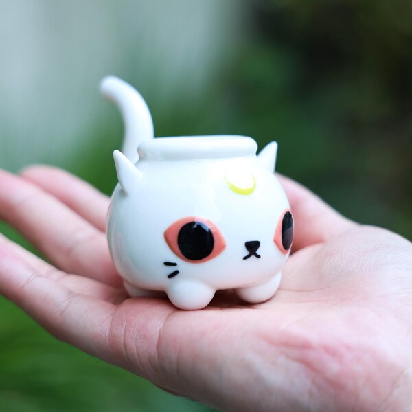 Cat Pipe - Etsy