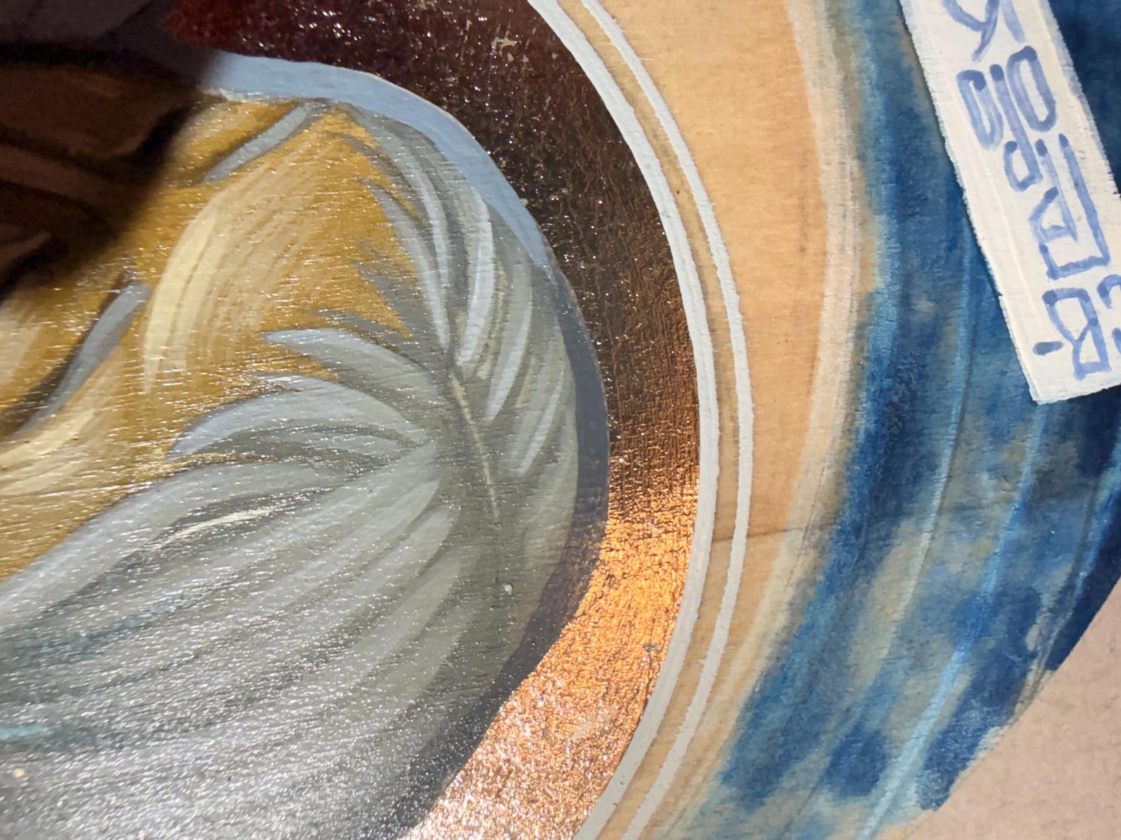 Prophet Moses, Icon - Etsy