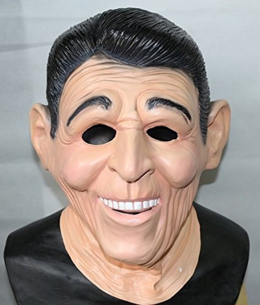Ronald Reagan Latex Mask Cartoon Style Point Break President - Etsy