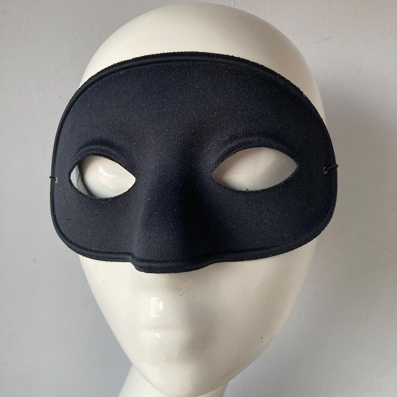 Simple Face Mask - Etsy