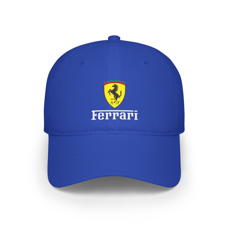 Ferrari Formula 1 Baseball Cap F1 Hat - Etsy