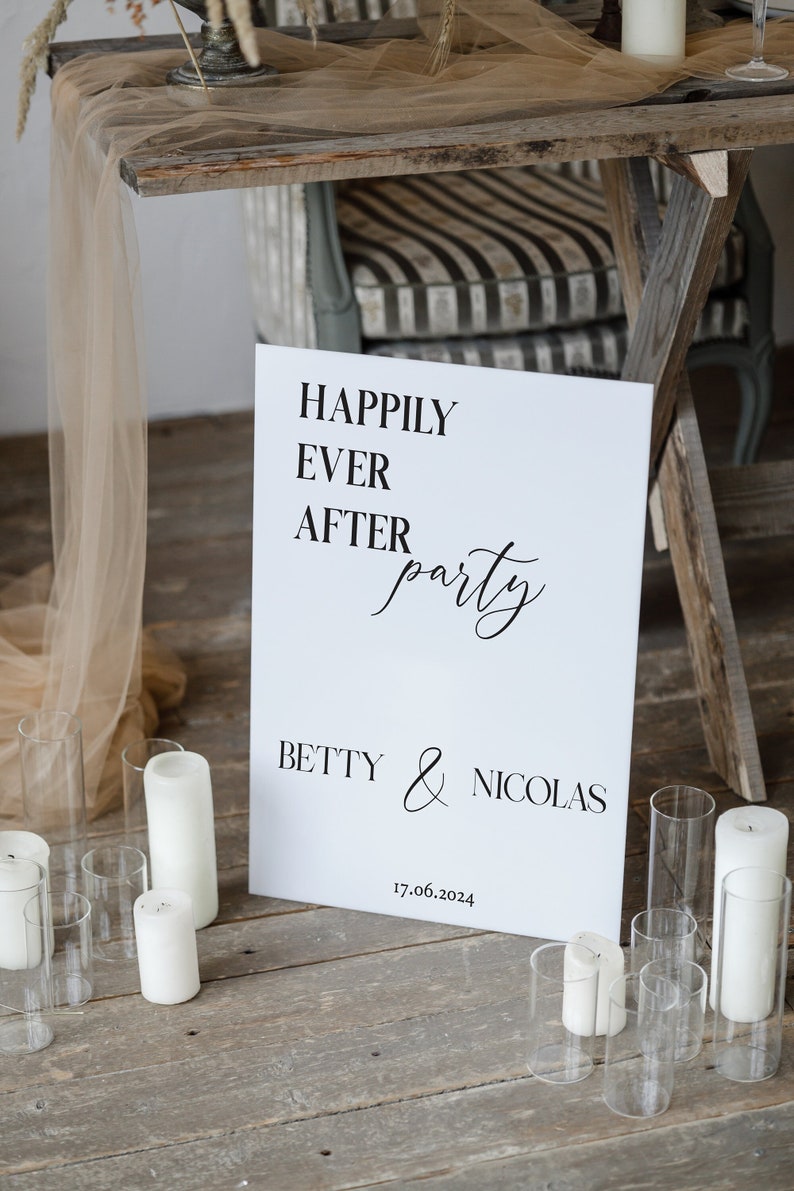 White Welcome Sign, Wedding Design Welcome Sign, Welcome Sign Guest ...