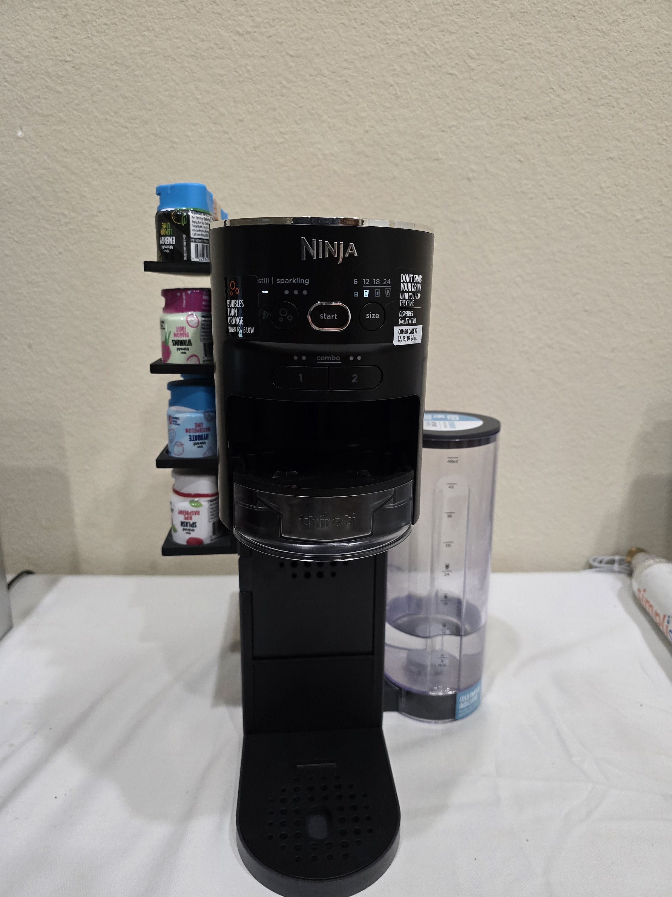 Ninja Thirsti 12 Pod Shelf Accessory - Etsy