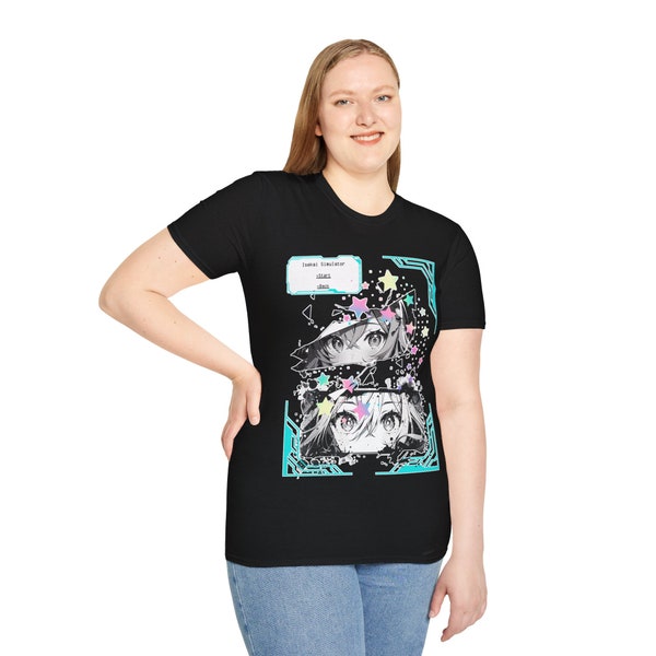 Simulation Shirt - Etsy